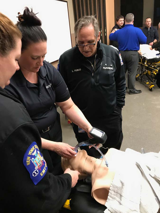 EMS Agency in Amherst, NY | Twin City Ambulance